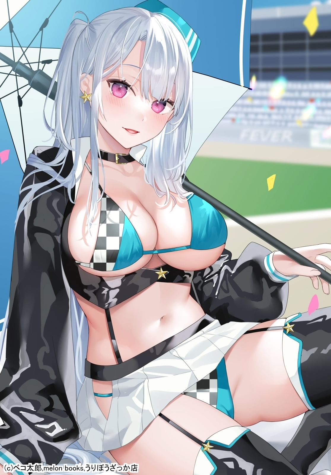 Race Queen | Scrolller