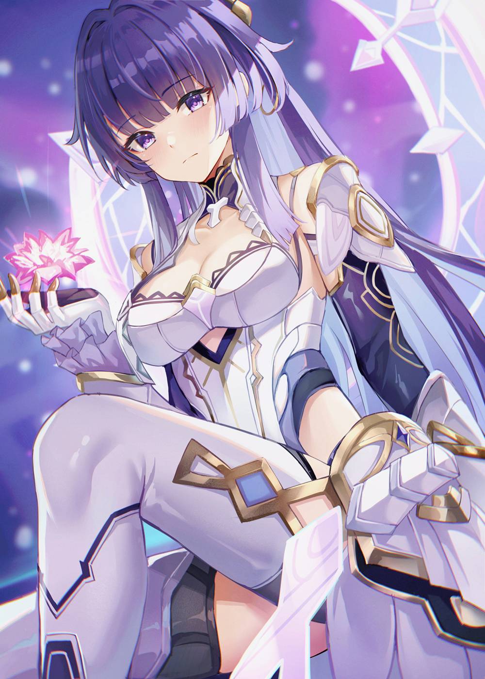 Raiden Mei [Honkai Impact 3] | Scrolller