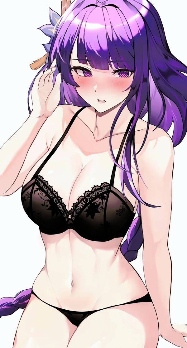 Raiden shogun [ Genshin impact] | Scrolller