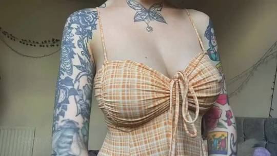 Rail me in this sundress ☀️ | Scrolller