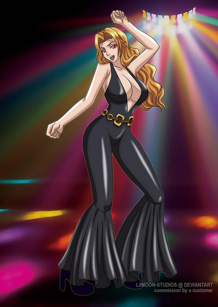 Rangiku-commission by L3Moon-Studios | Scrolller