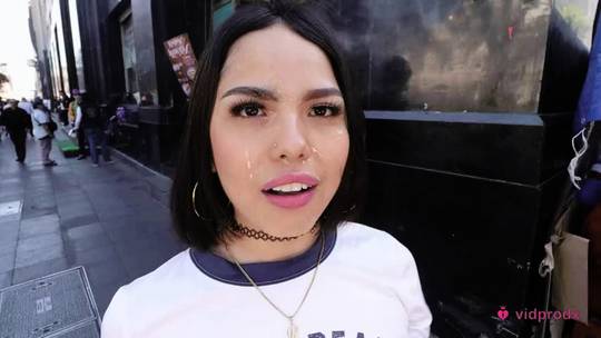 Raquel Boo - Mexico City Cumwalk! | Scrolller