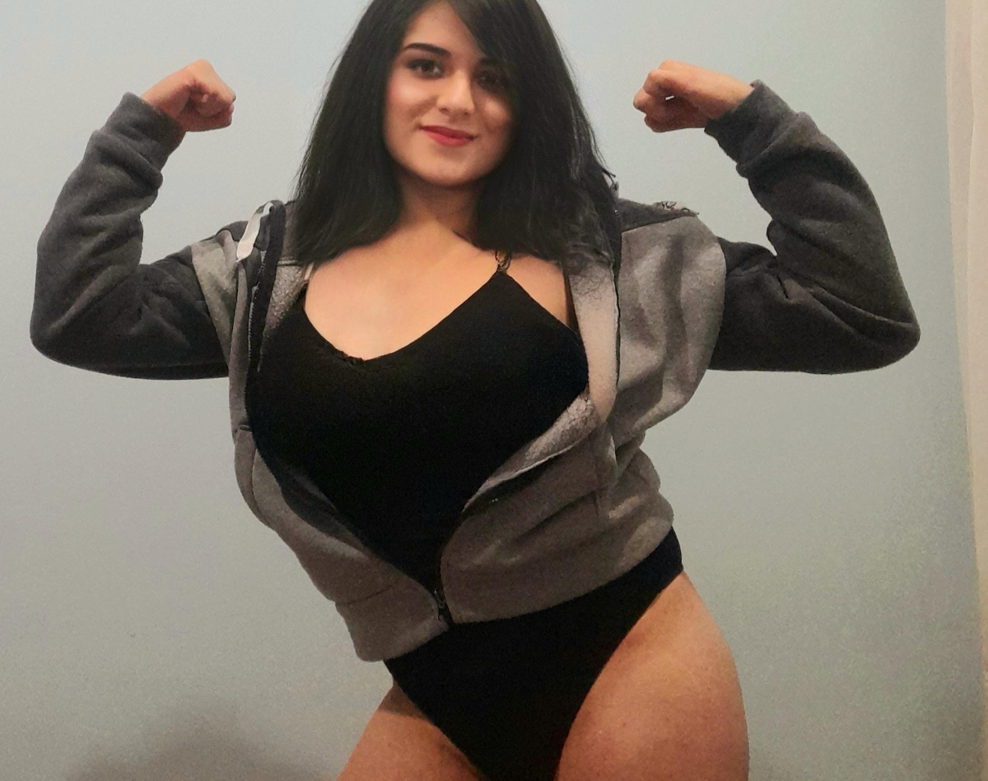 ready for my glute routine🍑👌 | Scrolller