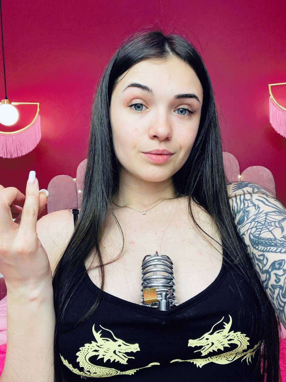 Will u serve well for me and for my lovers ? | Scrolller