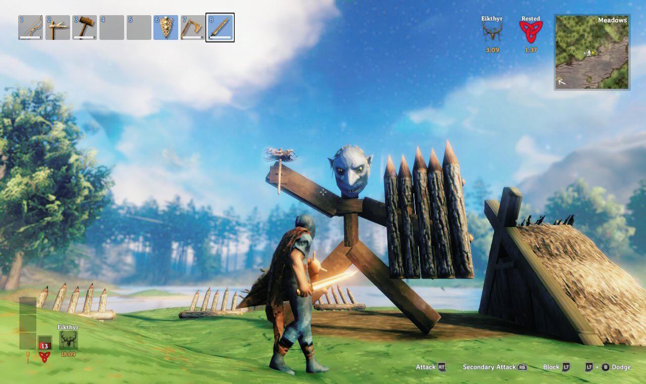 Ready to fight my first troll | Scrolller