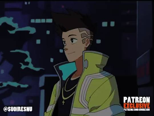 Lucy And Rebecca Suoiresnu Cyberpunk Edgerunners Nudes Hentai | My XXX ...