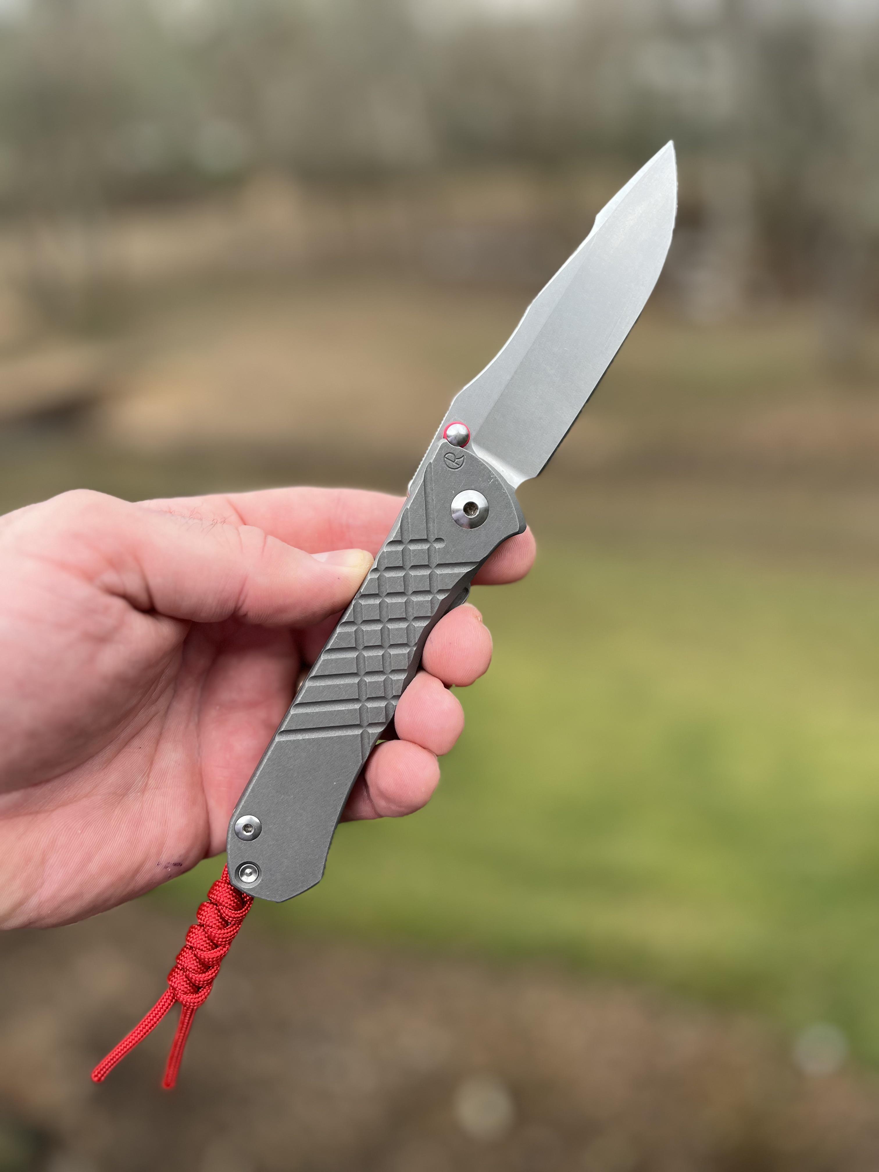 Red accents added to my Zaan. | Scrolller