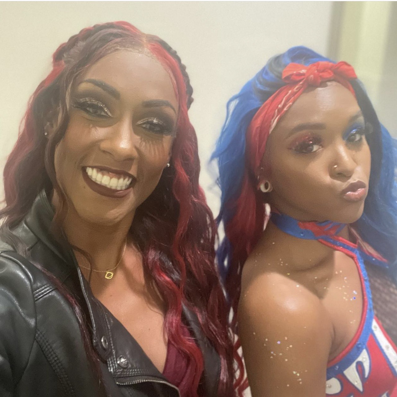 Red and Kiera | Scrolller