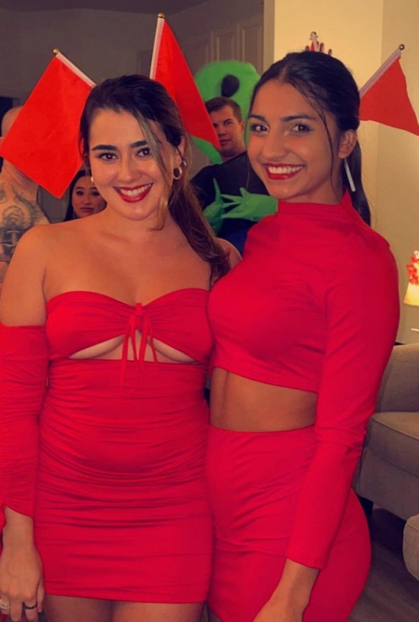 Red hot [2] | Scrolller