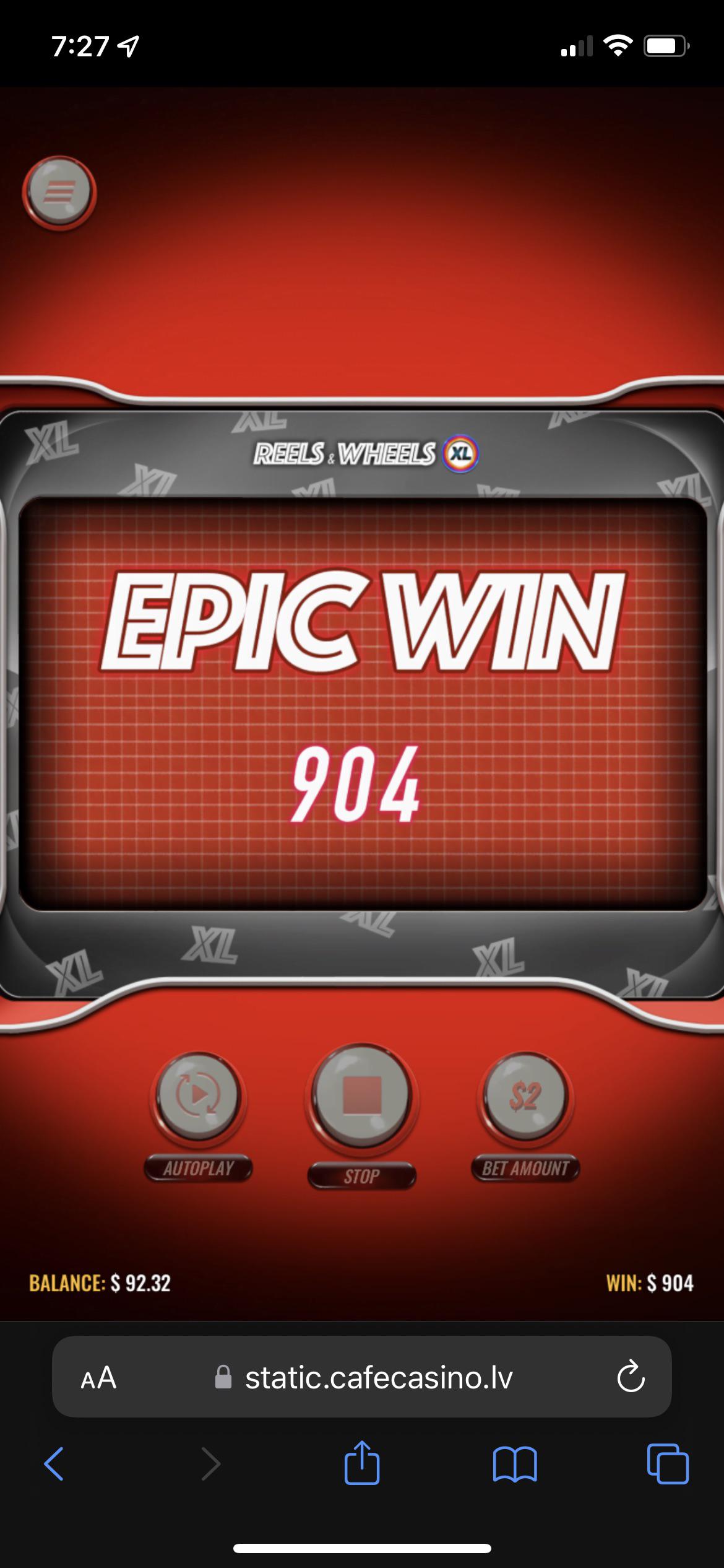 Reels and Wheels | Scrolller