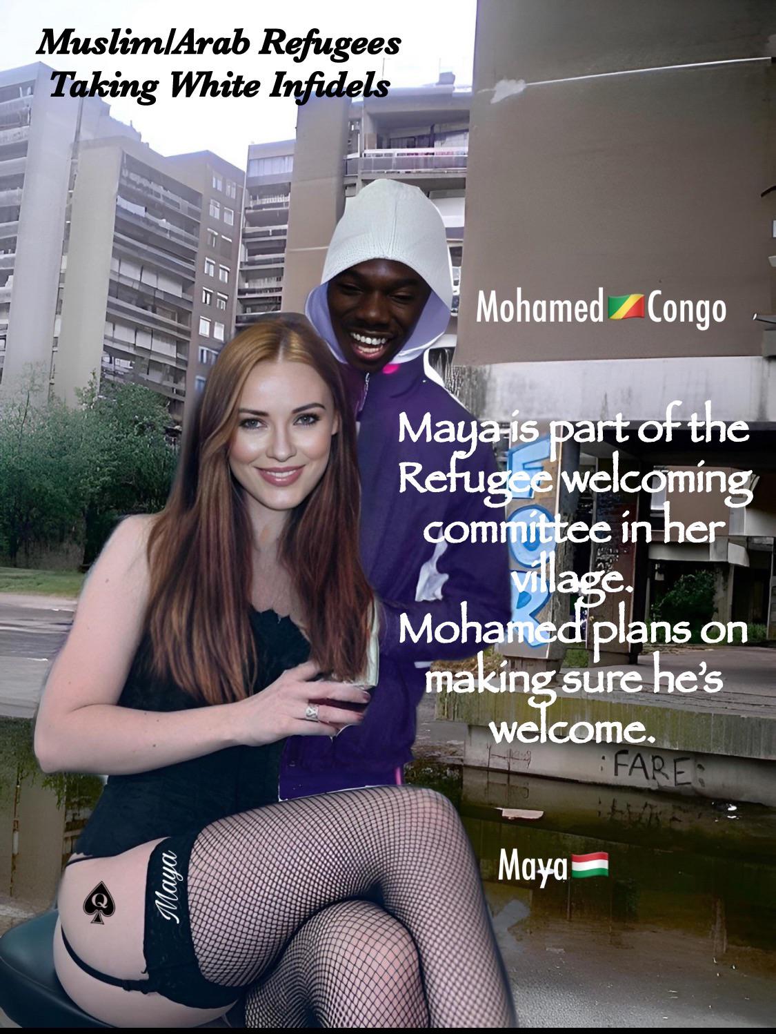 Refugees Welcome | Scrolller