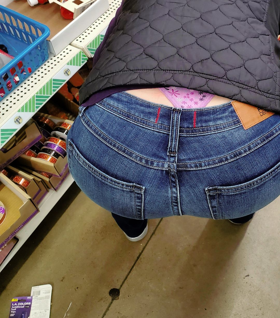 Remember the iconic triangle of the VS v-string? | Scrolller