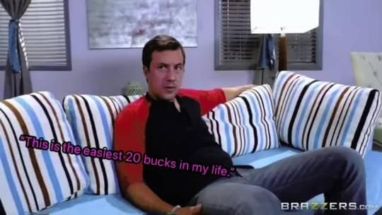 Remy Shakes Her Ass In Front Of Brother For 20 Bucks | Scrolller