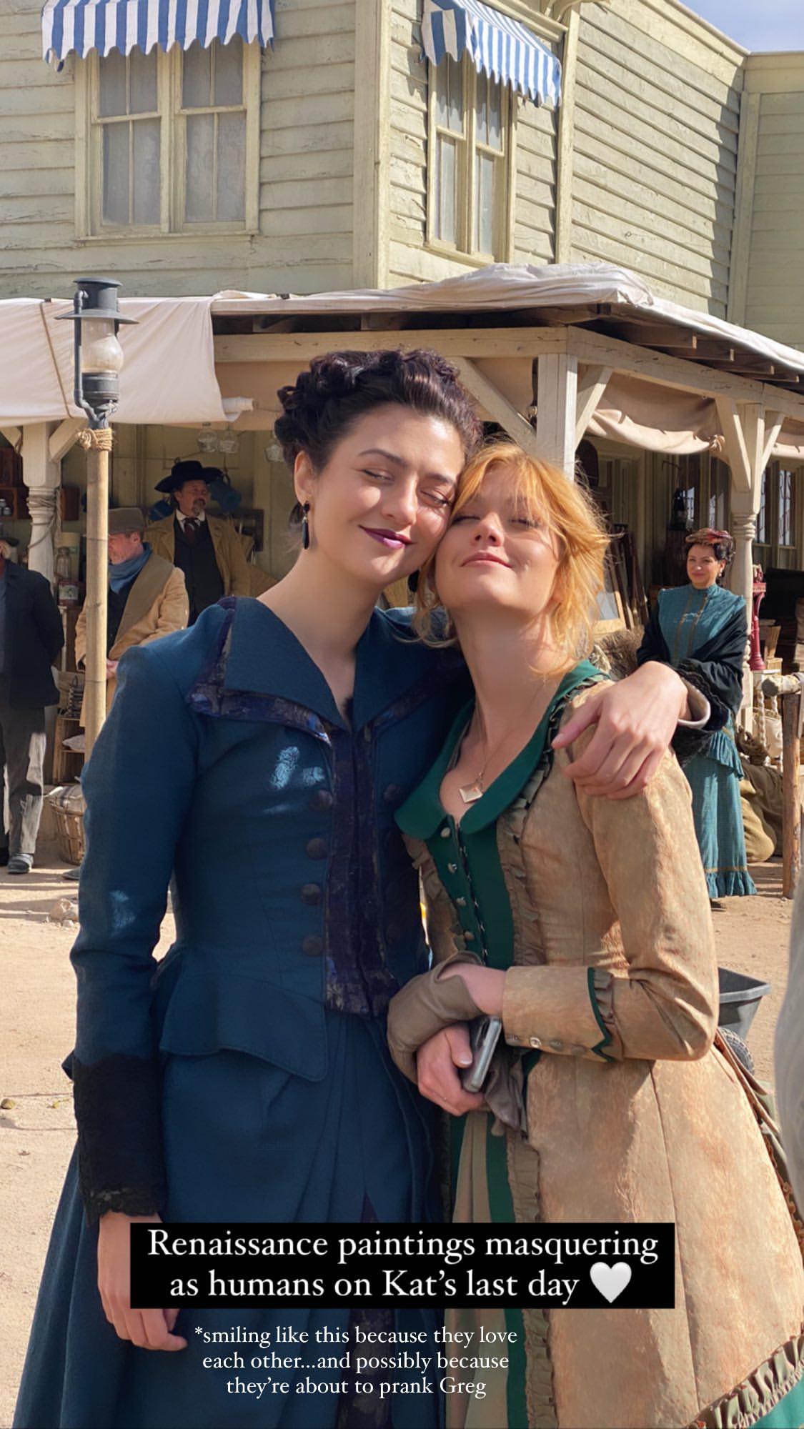 Renaissance Paintings Masquerading as Humans | Scrolller