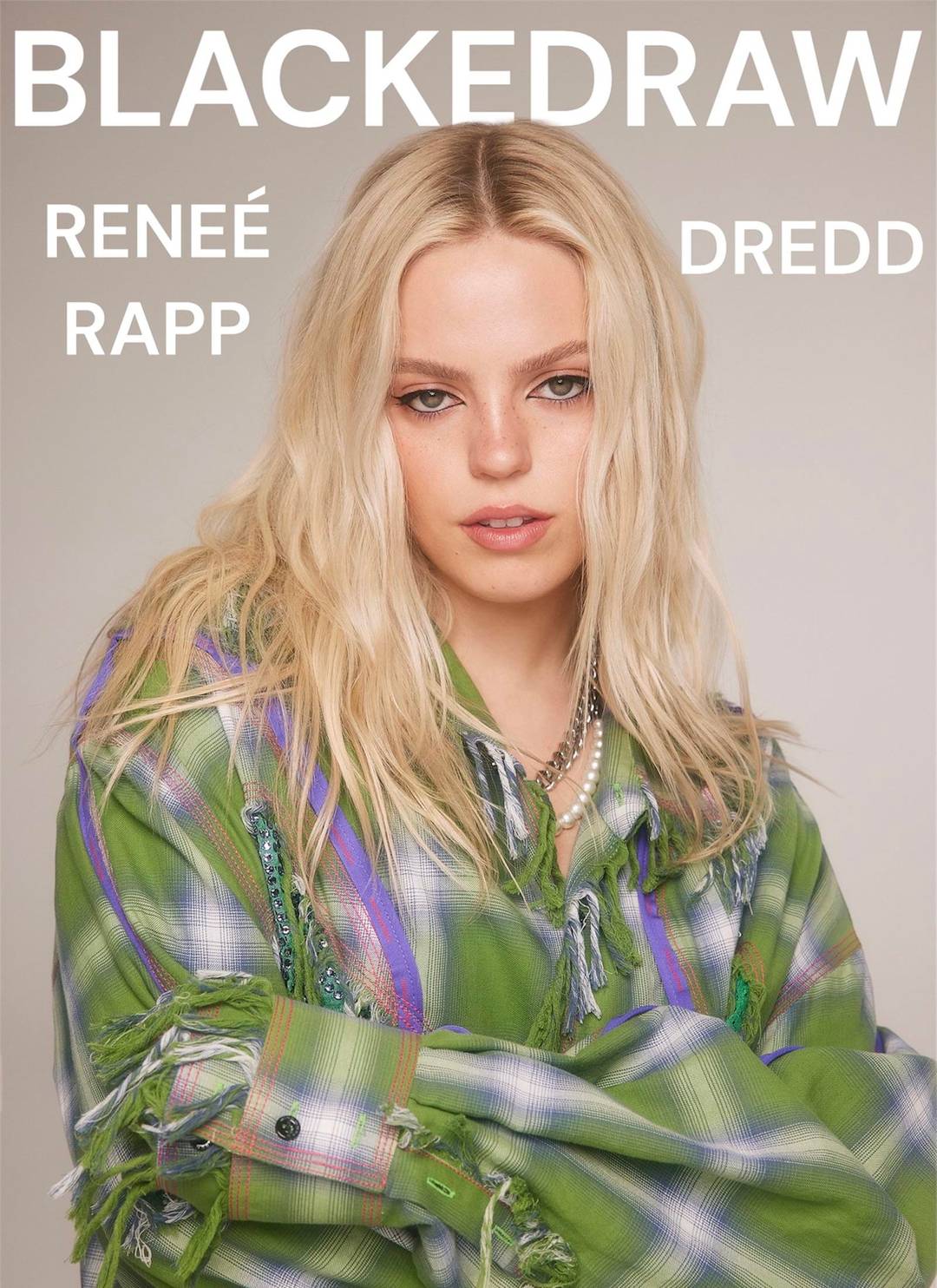 Reneé Rapp - BLACKEDRAW | Scrolller