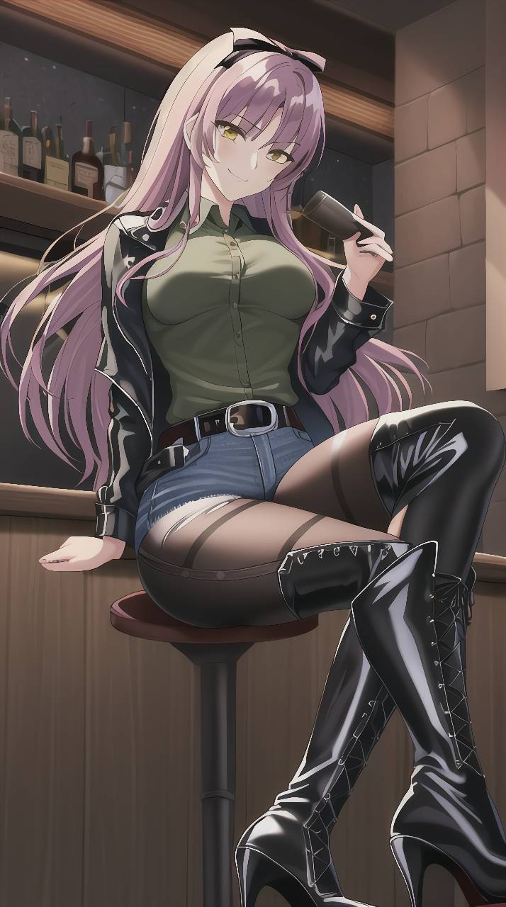 Renne Bright | Scrolller