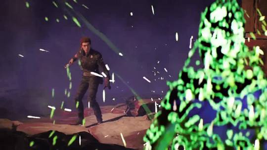 Replaying Fallen Order with (maxveers23) Sexy Merrin mod installed | Scrolller