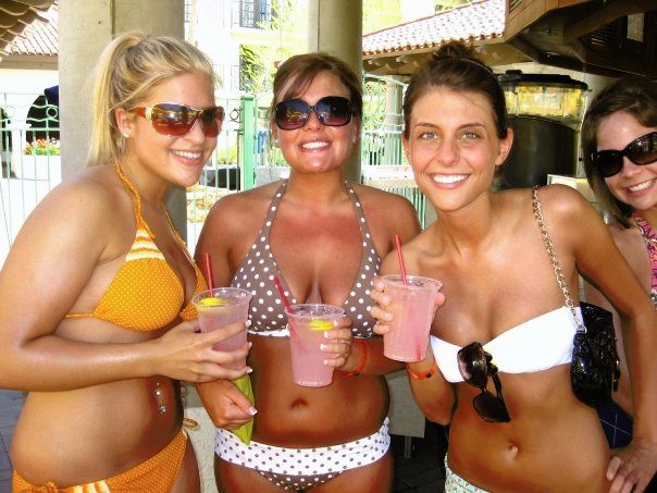 Resort Bikinis | Scrolller