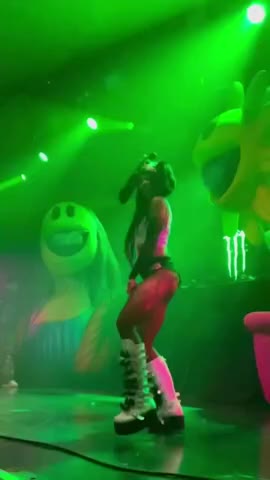 Rico Nasty | Scrolller