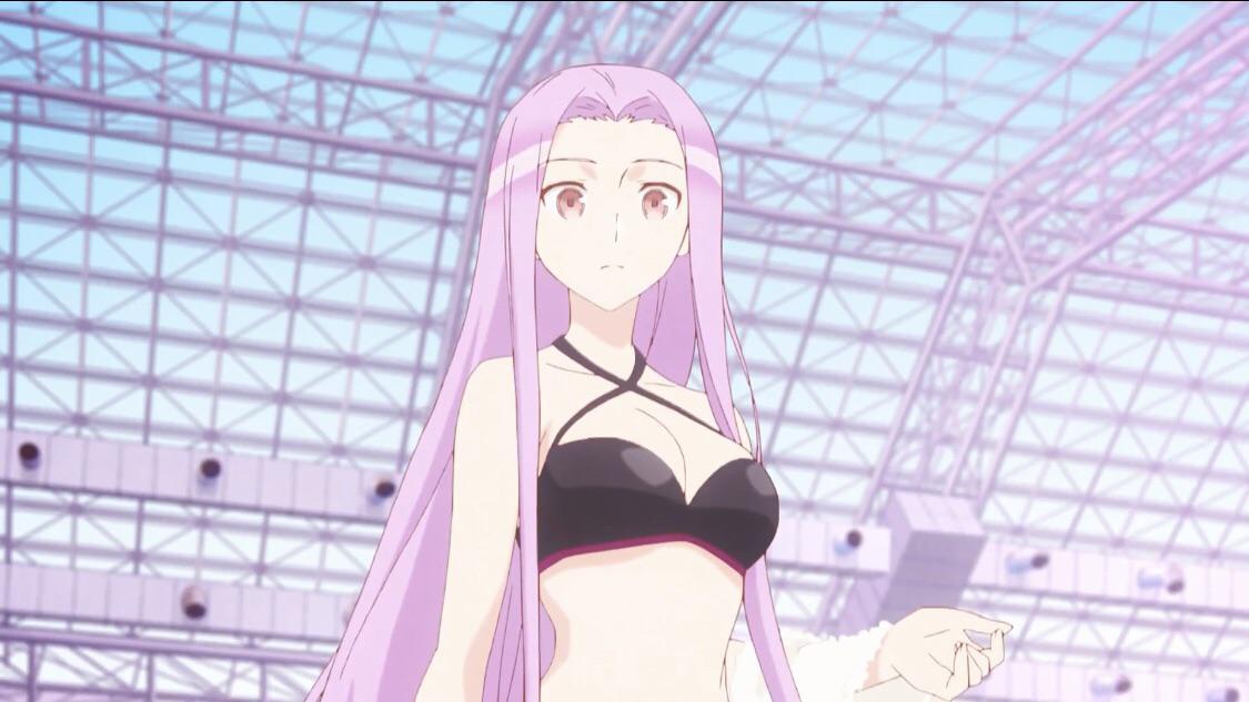 Rider / Medusa [Fate Series] | Scrolller