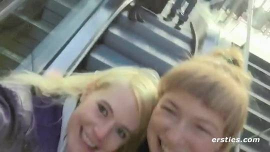 Riding the train | Scrolller