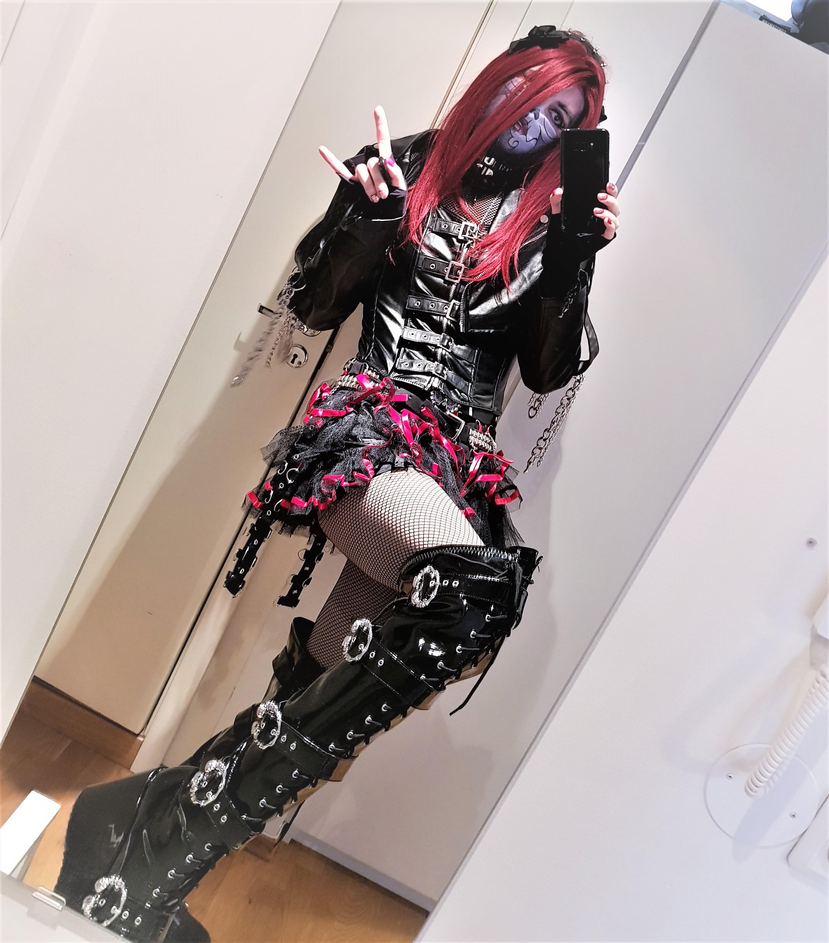 Right out from Hell to slay 🤘😈🤘 | Scrolller