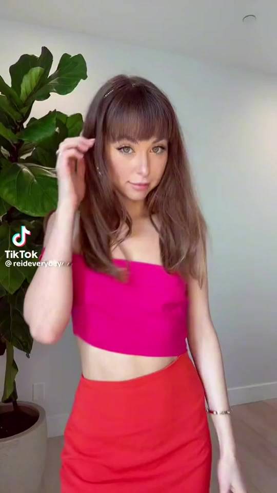 Riley on TikTok | Scrolller