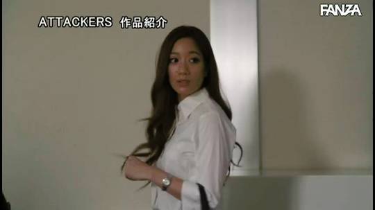 Rin Azuna Assumes the Role of the Boss's Work-Wife, Giving It Away at Home While She's Taking It ...