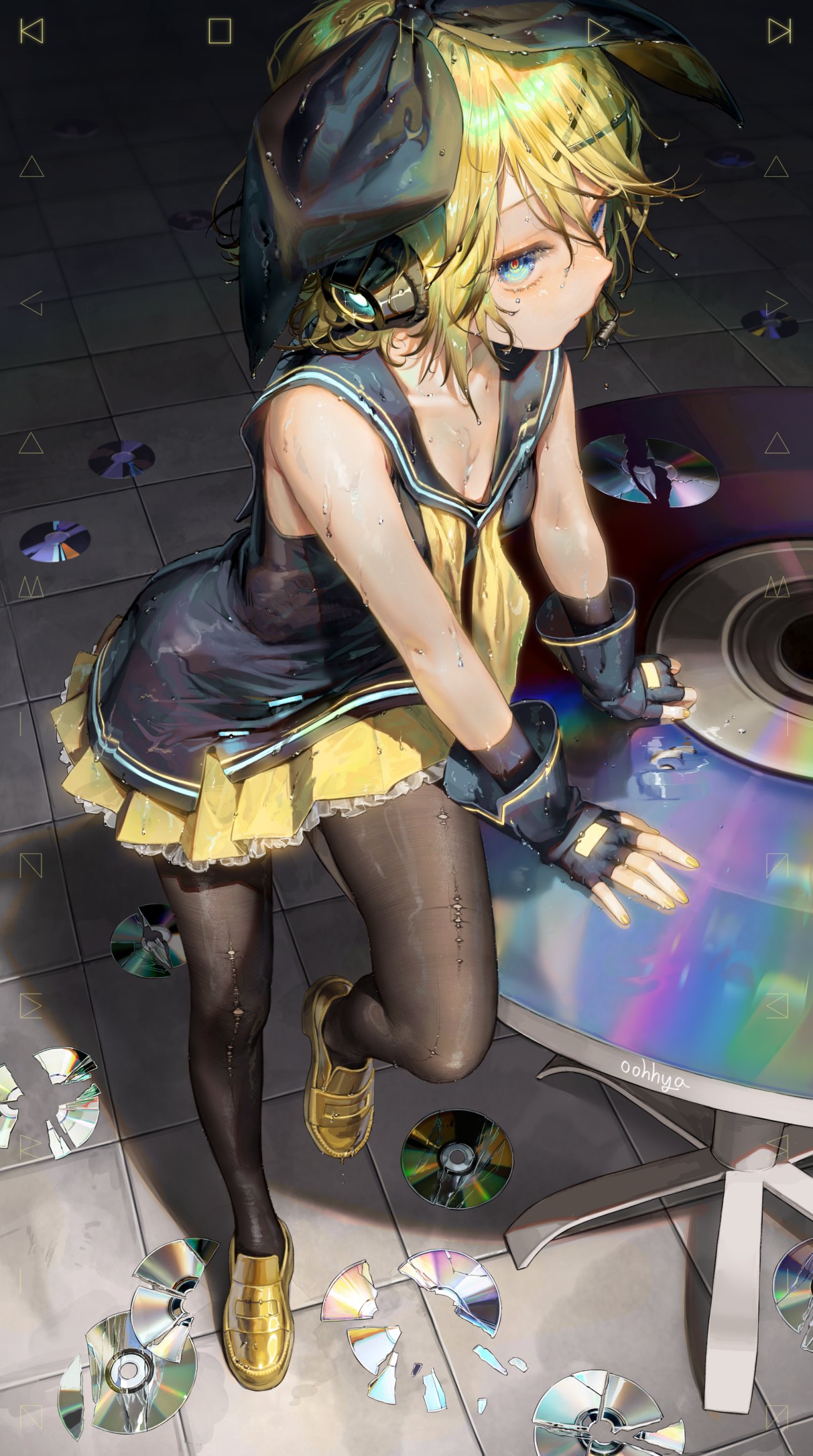 Rin [Vocaloid] | Scrolller