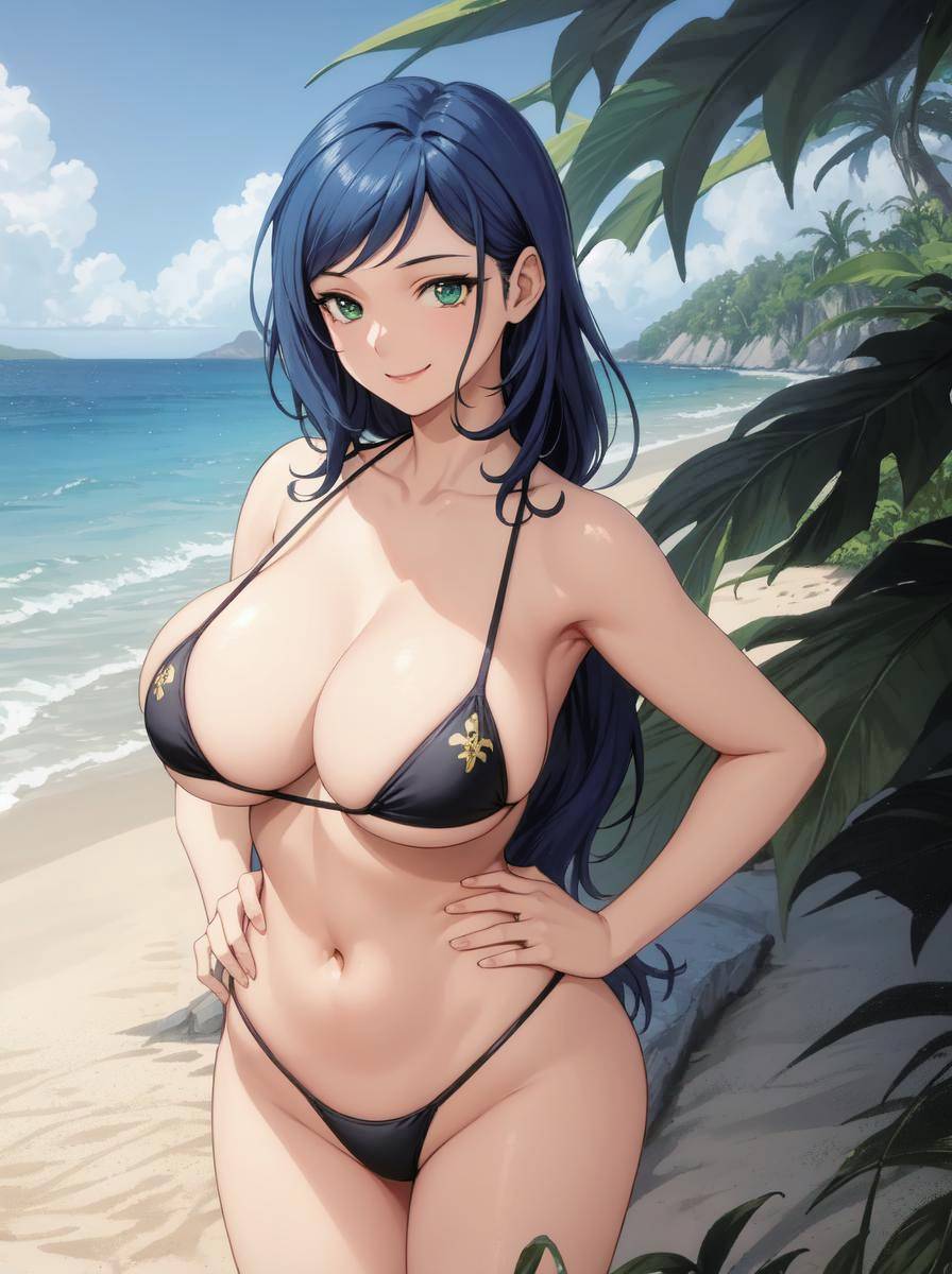 Rinko Iori | Scrolller