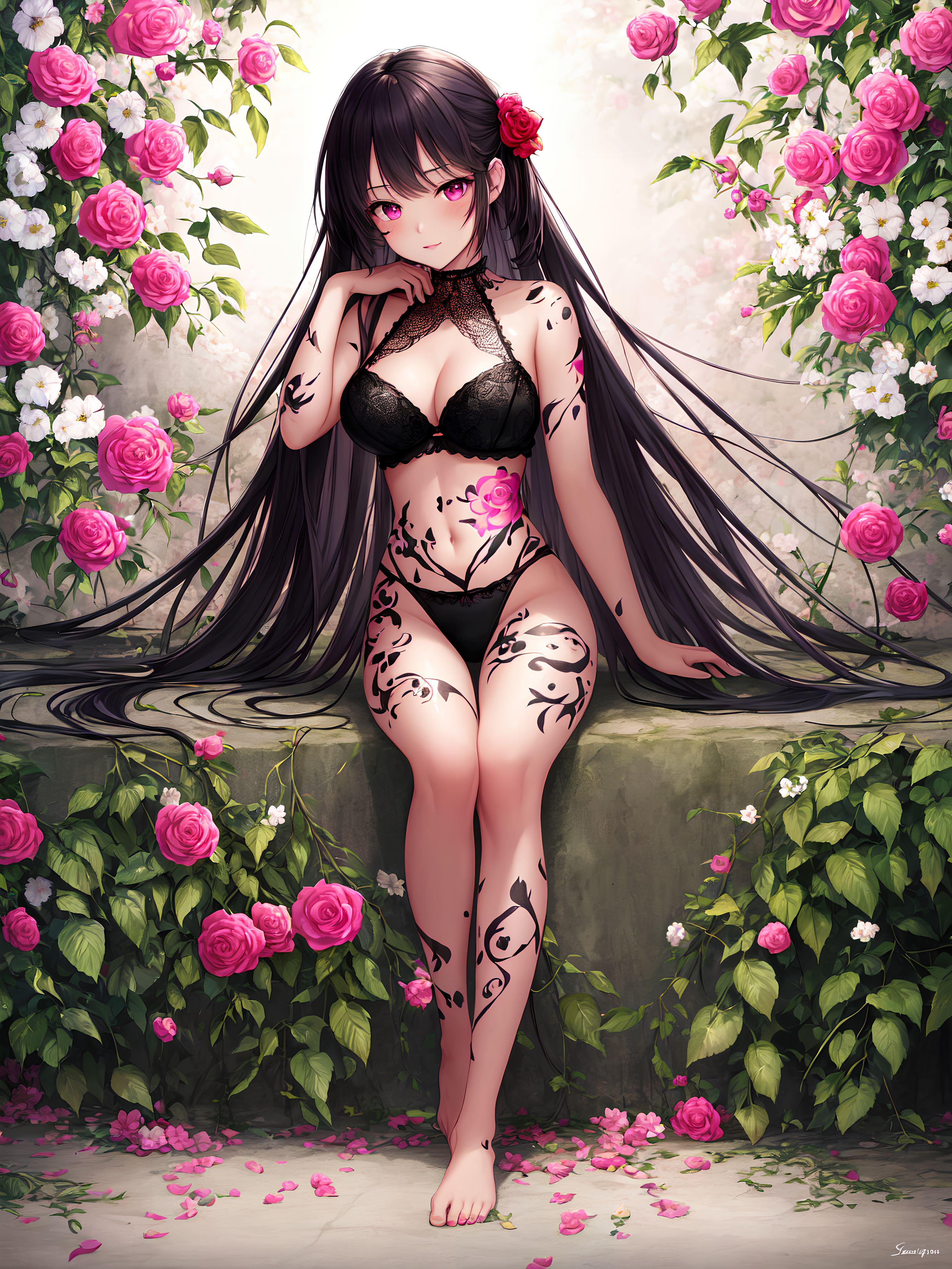 Rose Theme | Scrolller