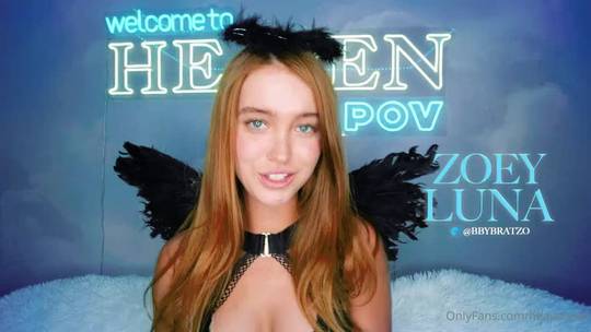 Rough fucking for pretty redhead Zoey Luna | Scrolller