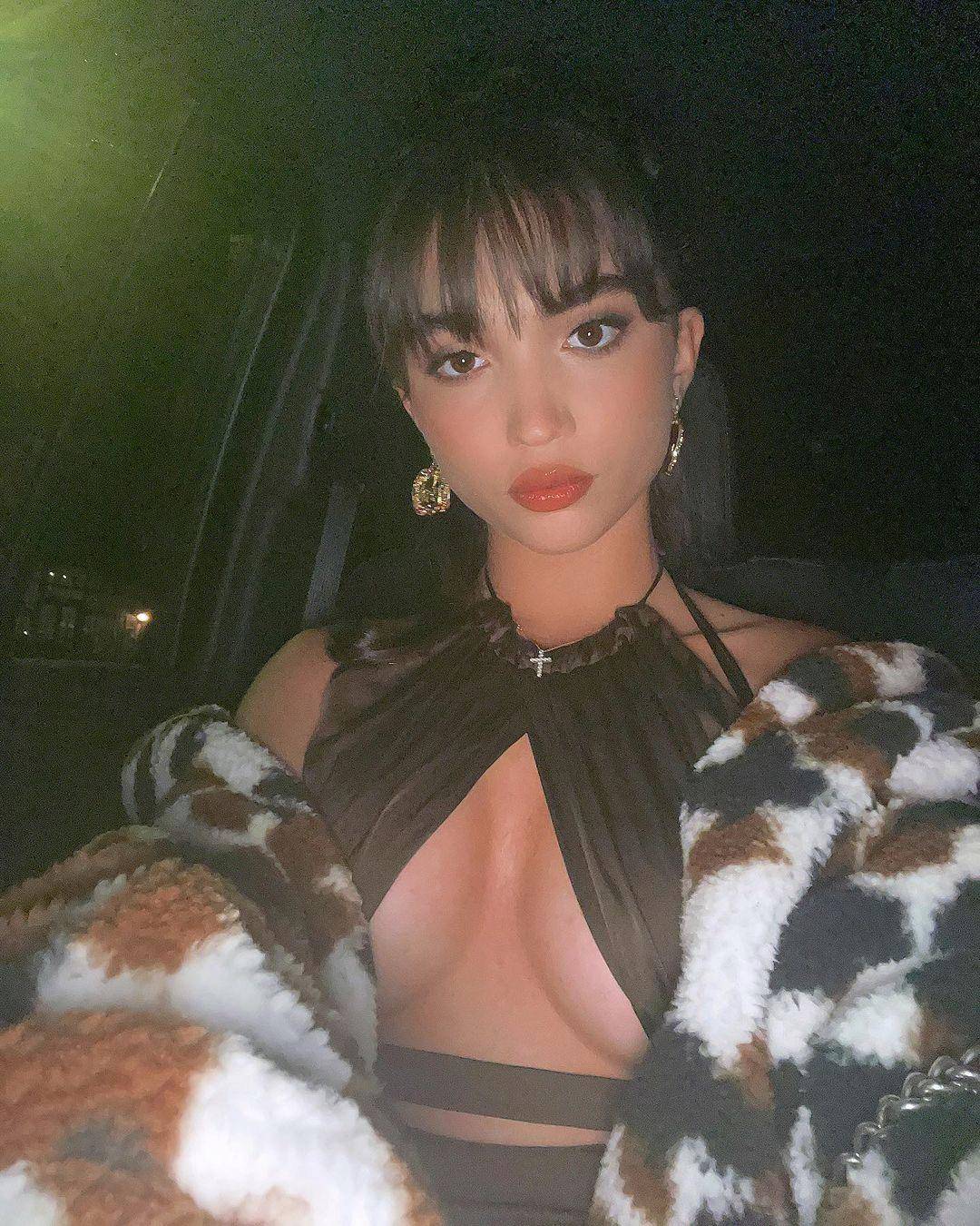 Rowan Blanchard | Scrolller