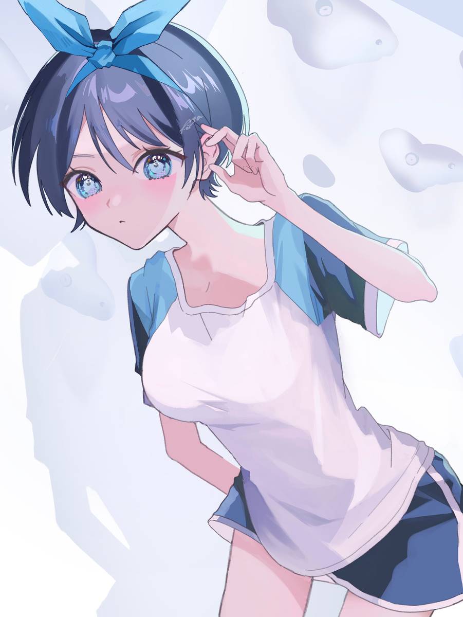 Ruka Sarashina / 更科瑠夏 | Scrolller