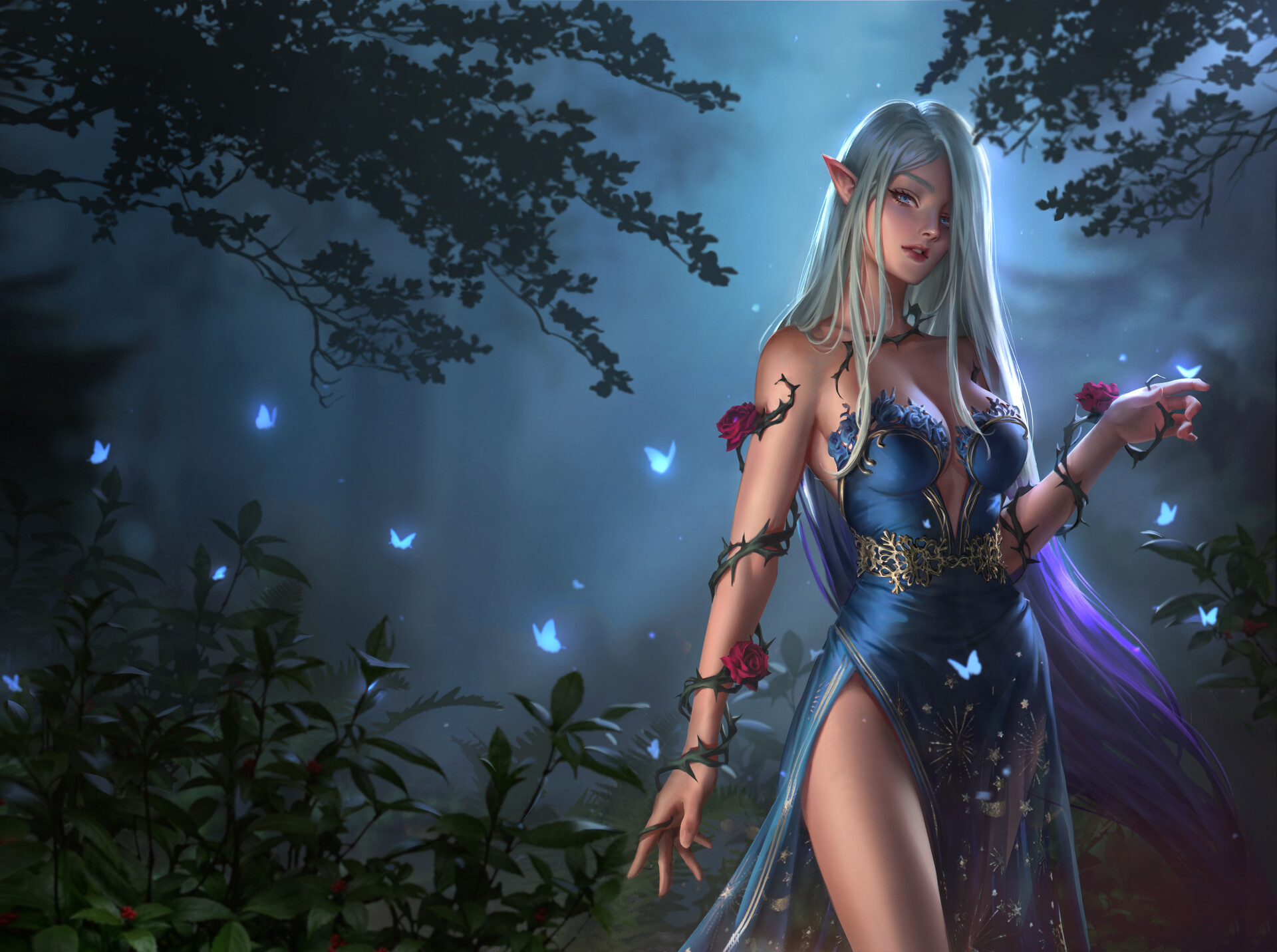 Ruled by Blood, Oyasumi75 | Scrolller