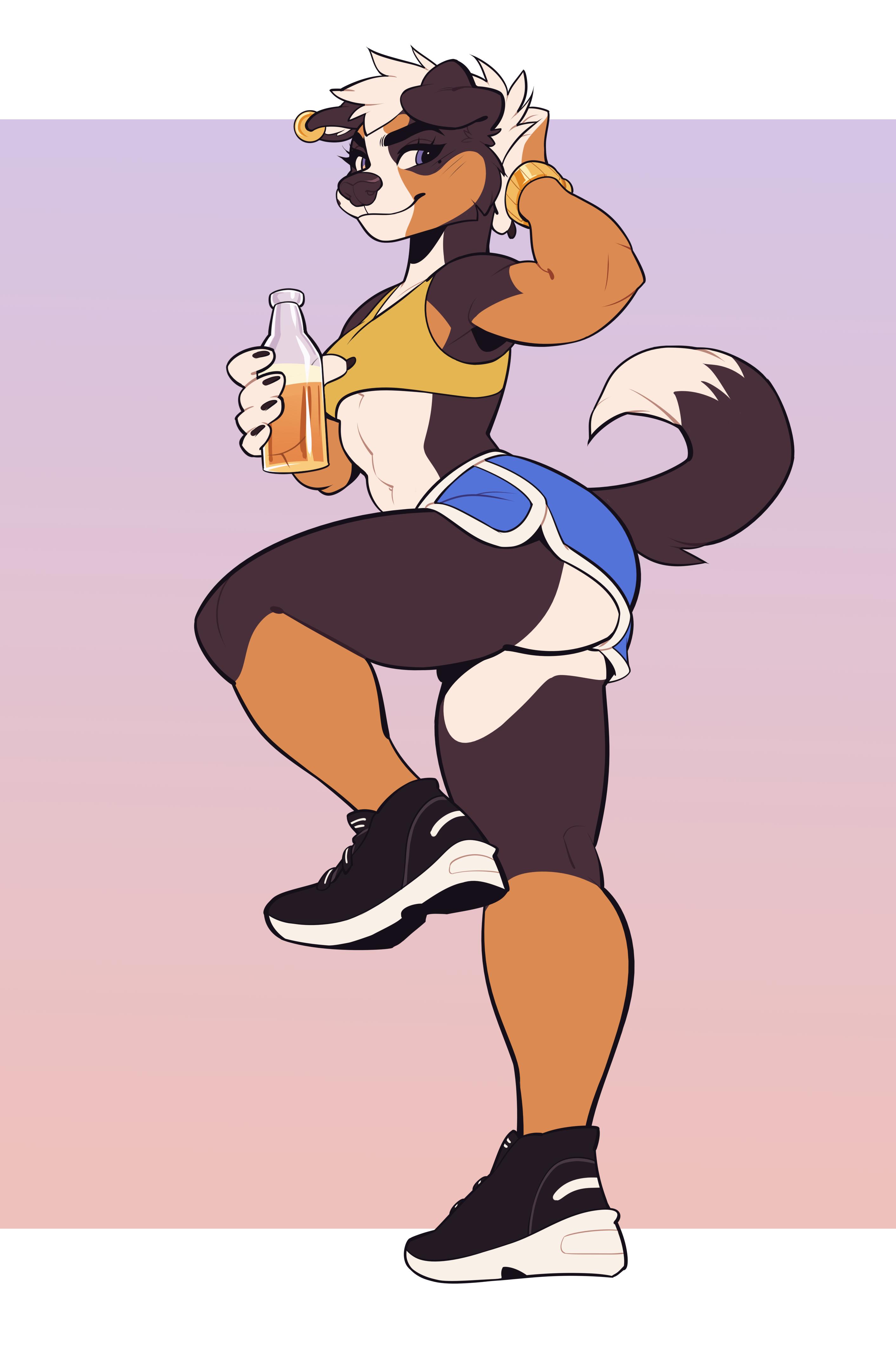 Run (Takiminada) | Scrolller