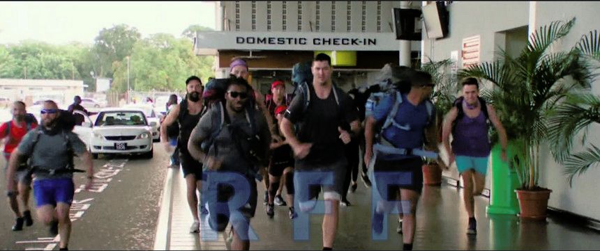 S32 teams at their first destination | Scrolller