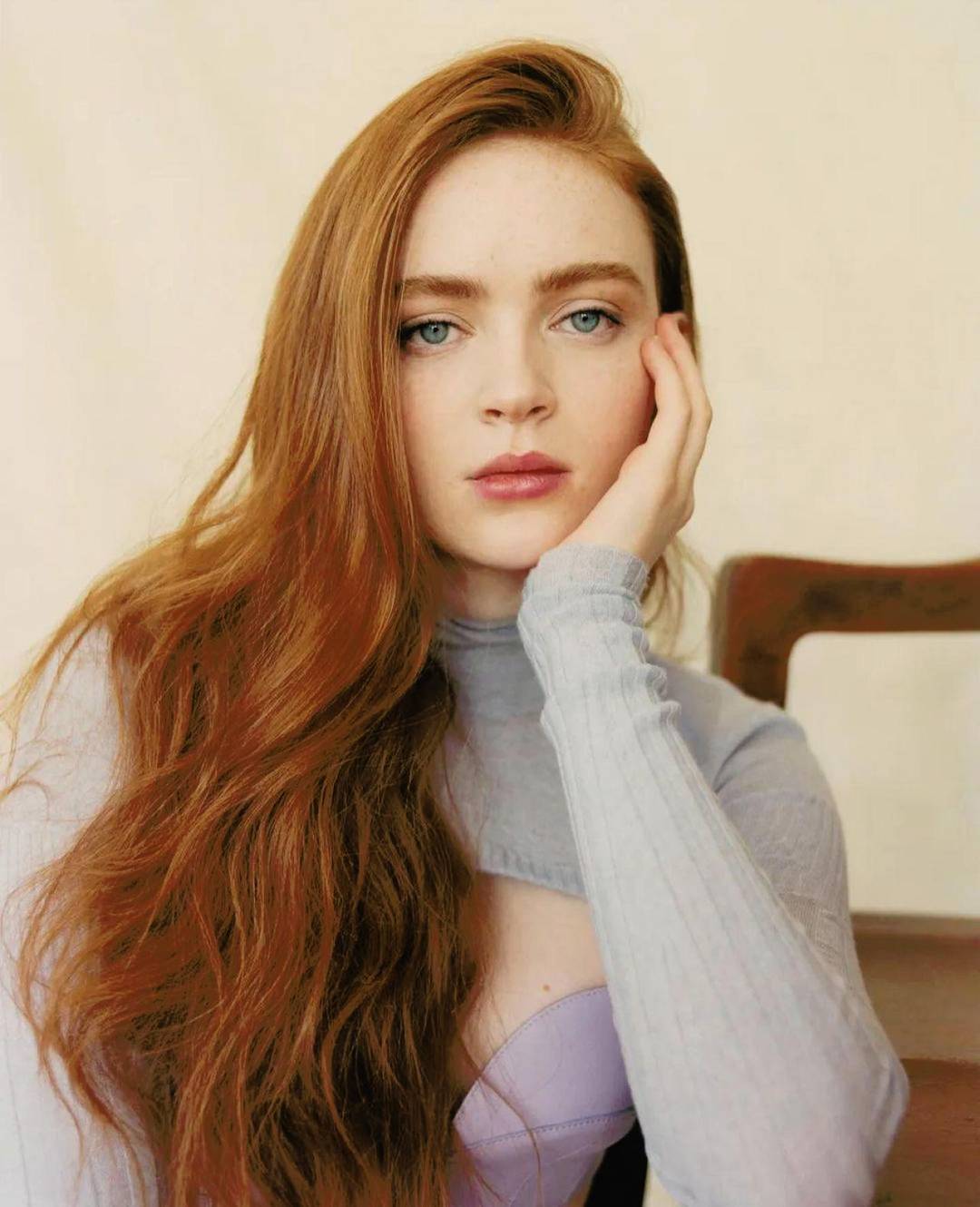Sadie Sink Scrolller