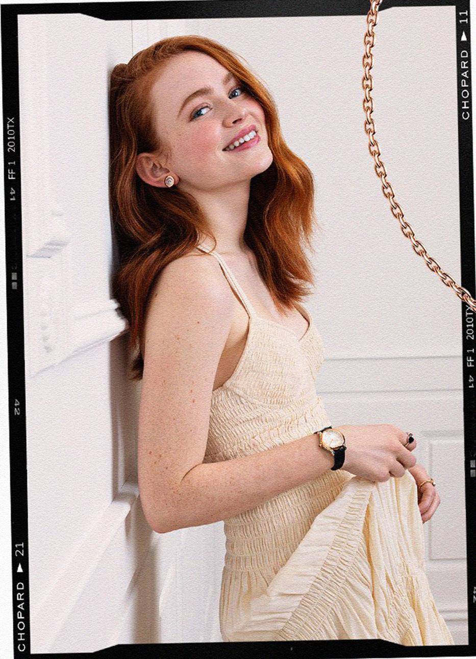 Sadie Sink | Scrolller