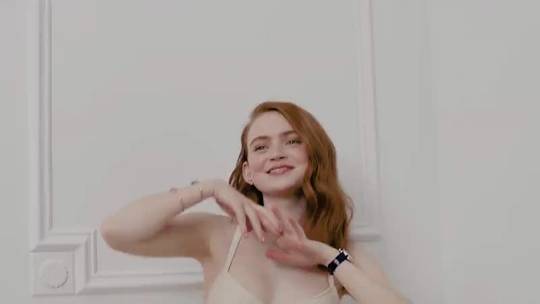 Sadie's got moves! | Scrolller