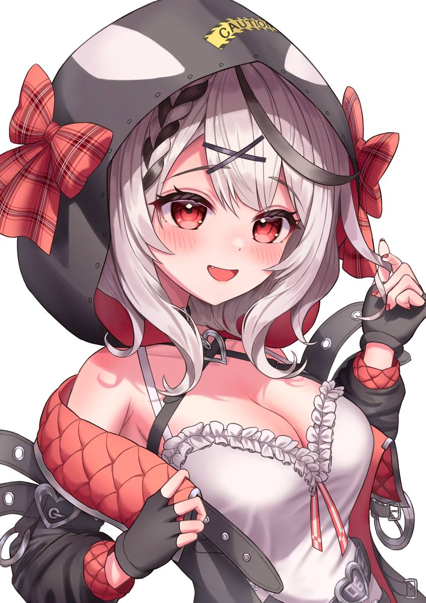 Sakamata Chloe / 沙花叉クロヱ | Scrolller