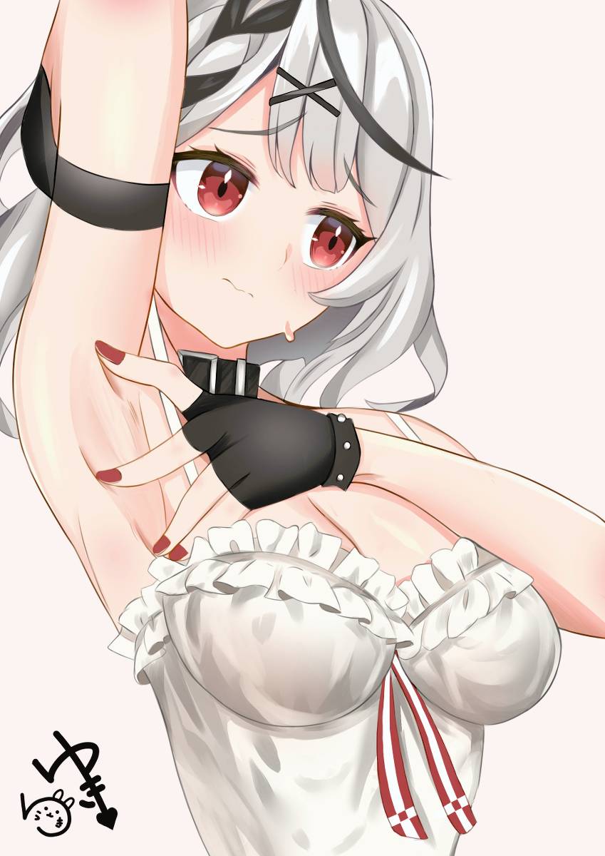 Sakamata Chloe / 沙花叉クロヱ | Scrolller