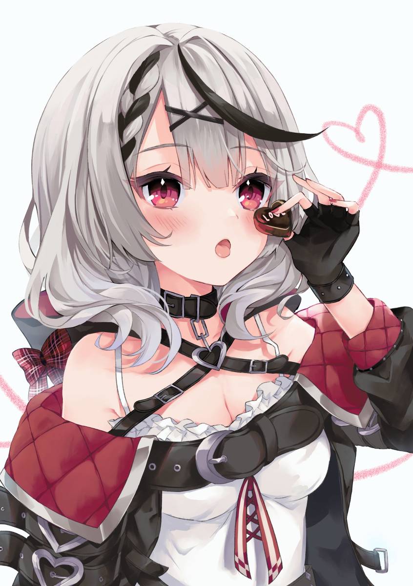 Sakamata Chloe / 沙花叉クロヱ | Scrolller