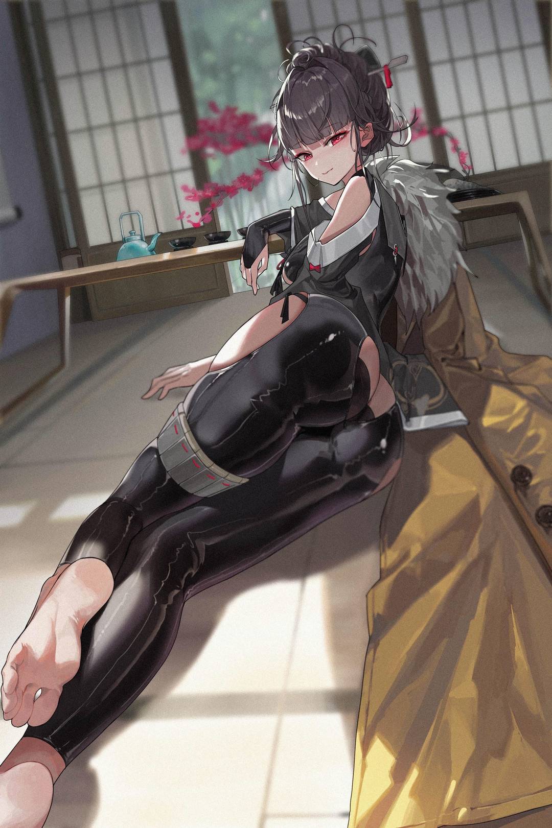 Sakura’s Soles (Nikke, Goddess of Victory) | Scrolller