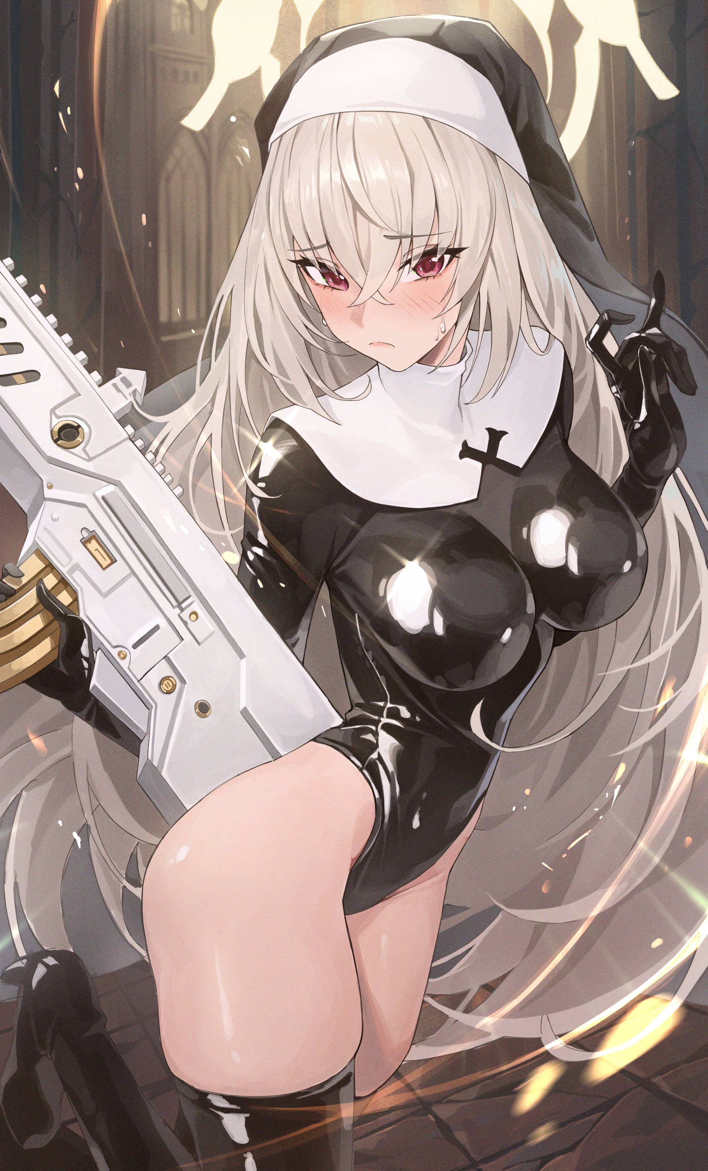 Sakurako Utazumi [Blue Archive] | Scrolller