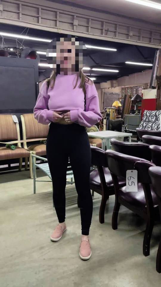 Salesman said I could get something off this way | Scrolller