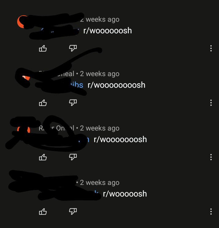 Same dude over and over | Scrolller