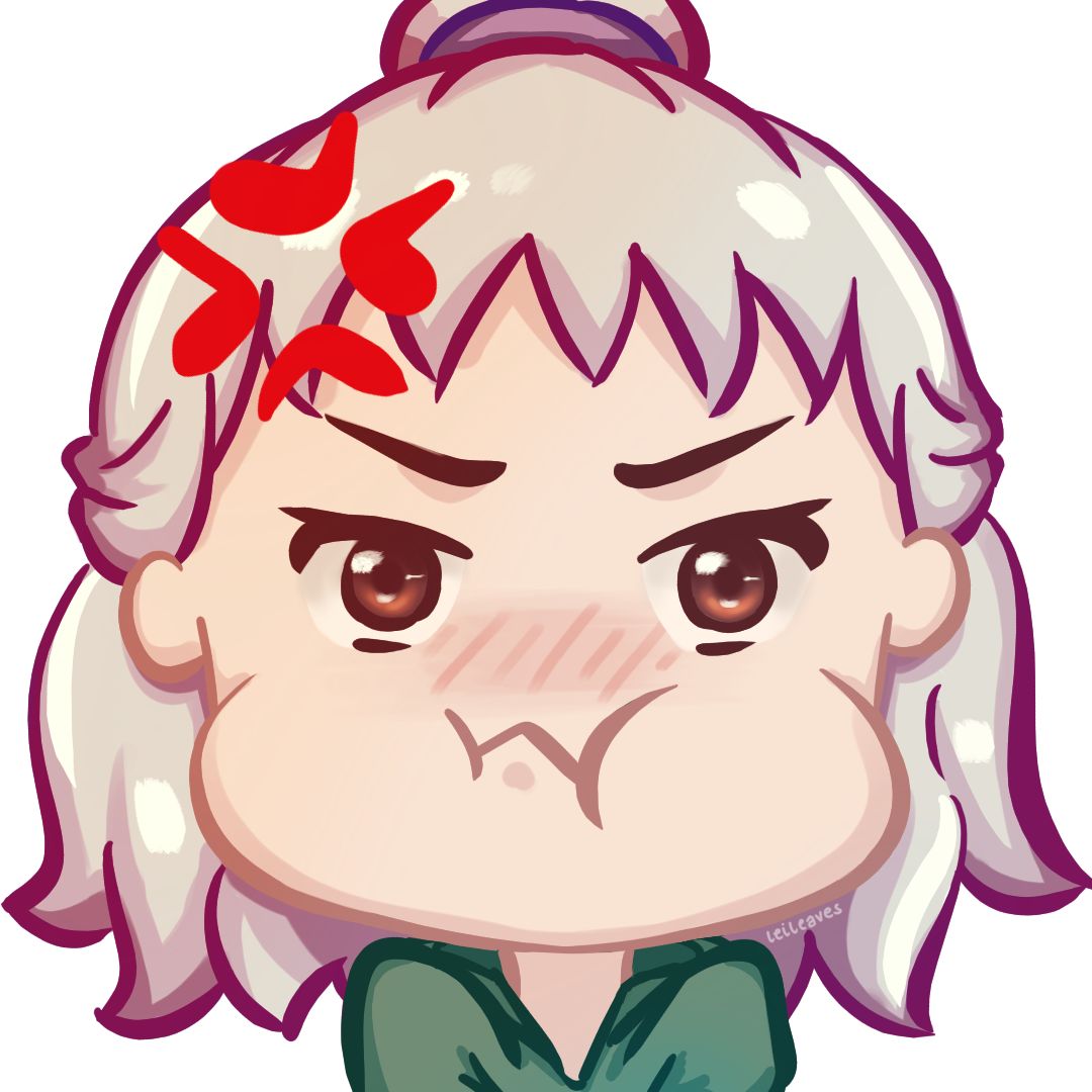 Sample emote I did | Scrolller