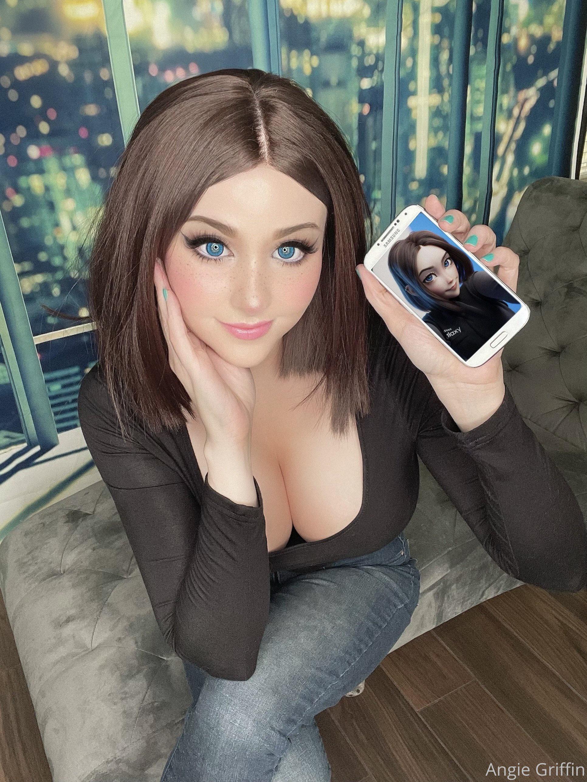 Samsung Sam By Angie Griffin Scrolller