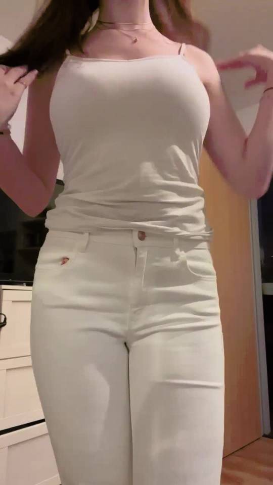 Say one word about my 19yo D cups ;) | Scrolller